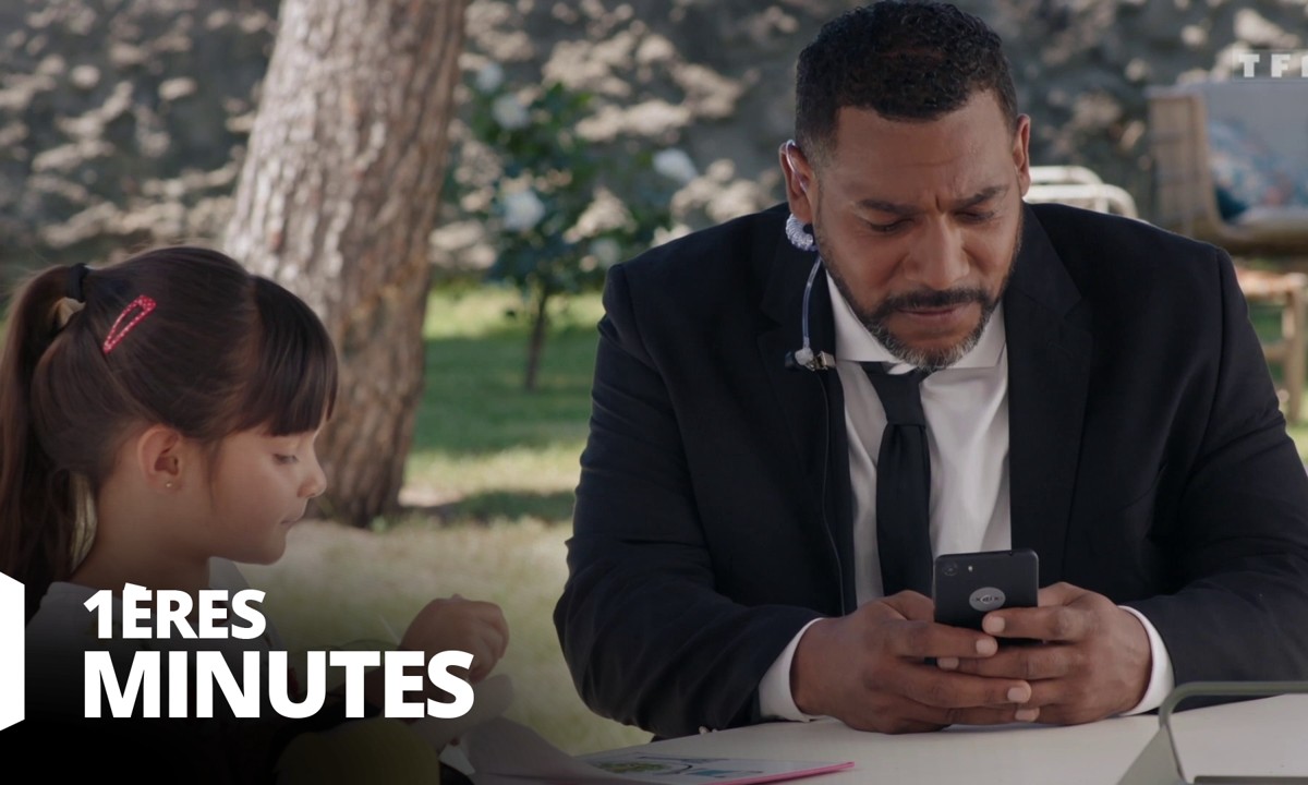 Lou confie Nina à Eric... - DNA du 14 août 2020 en avance | DNA SCOOP