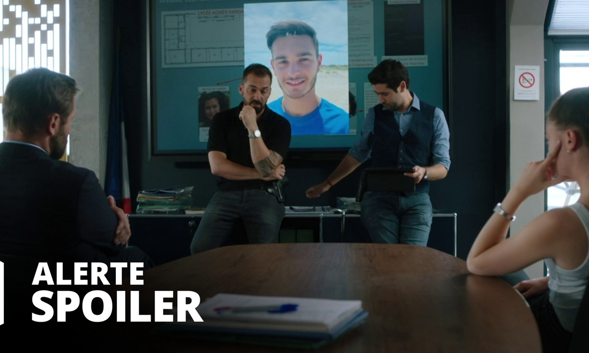 [SPOILER] - Découvrez le suspect numéro 1 ! | DNA SCOOP