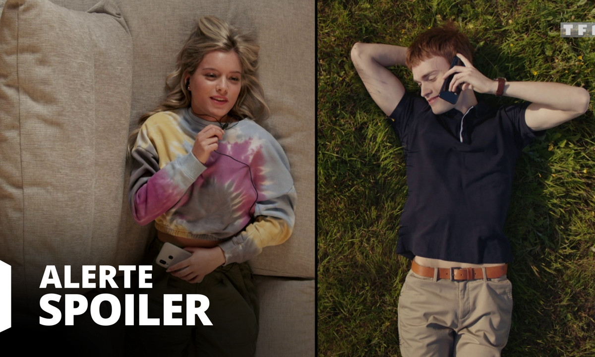 [SPOILER] - Découvrez le visage de GF16 | DNA SCOOP